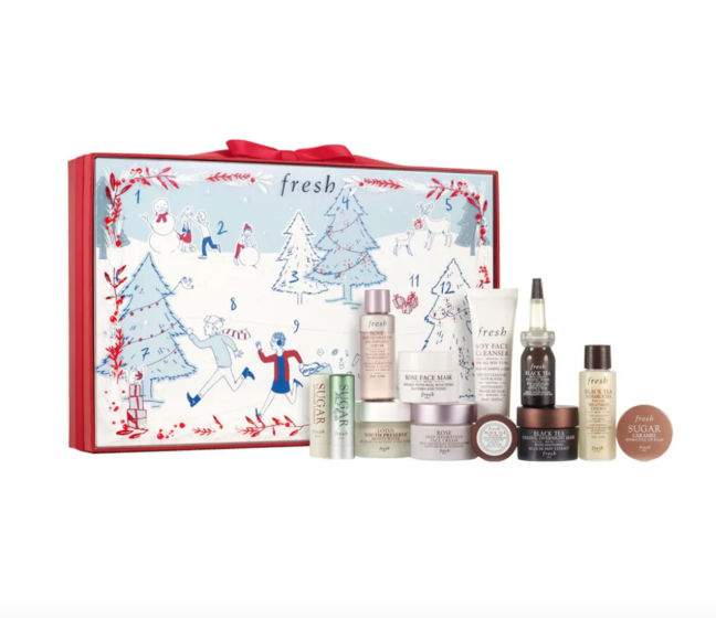 10 beauty gift sets to make your friends more beautiful for Christmas