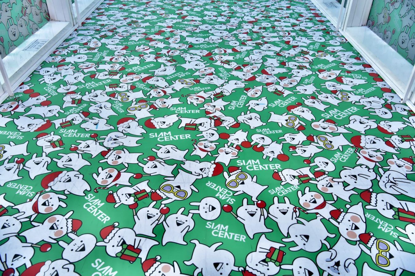 "OneSiam Celebrates Touches of Happiness 2021" is the best way to enjoy ...