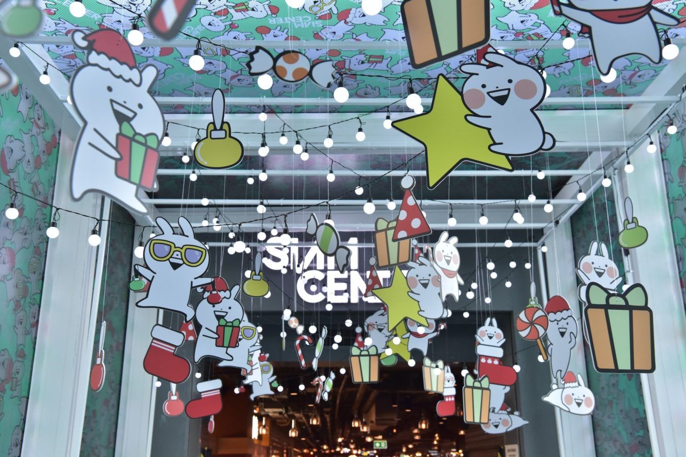 "OneSiam Celebrates Touches of Happiness 2021" is the best way to enjoy ...