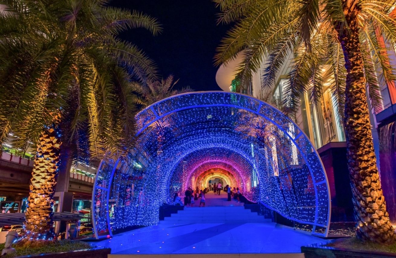 "OneSiam Celebrates Touches of Happiness 2021" is the best way to enjoy ...