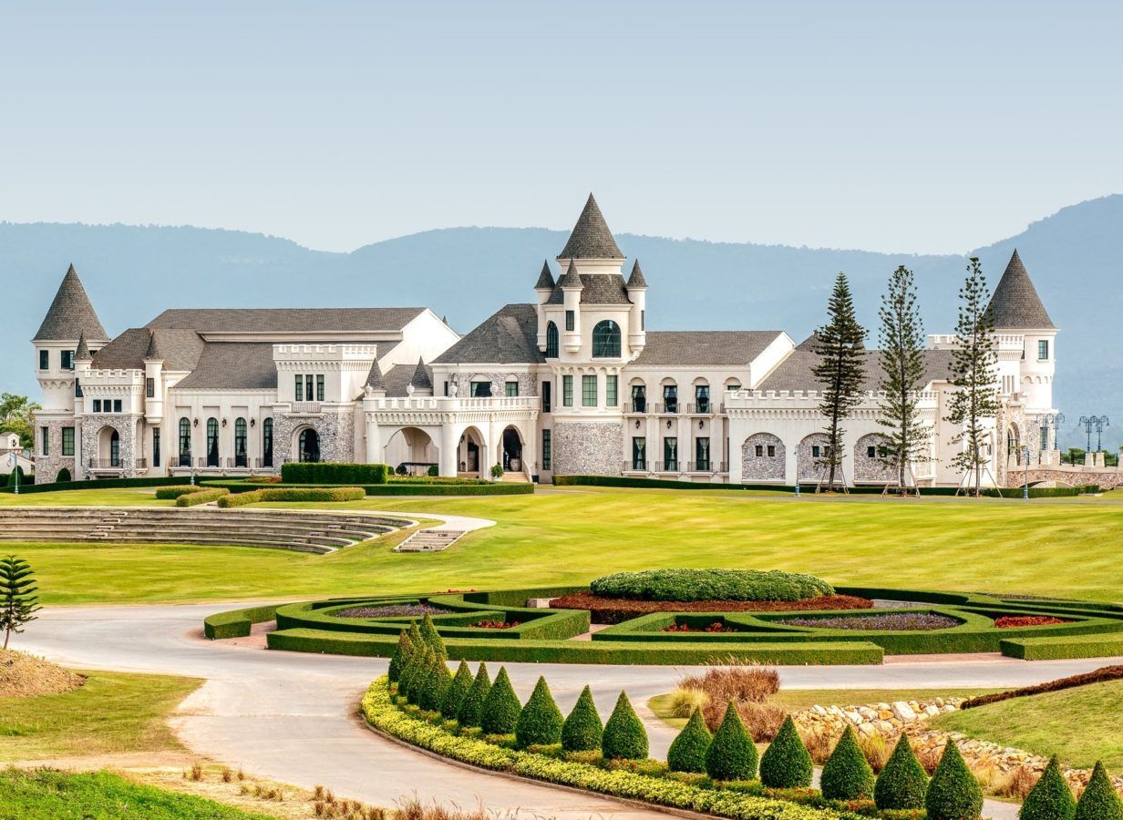 Review: the Mövenpick Resort Khao Yai brings Tuscany to Thailand