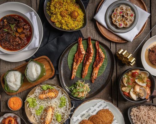 Your guide to the best Christmas dining this 2020 | Lifestyle Asia