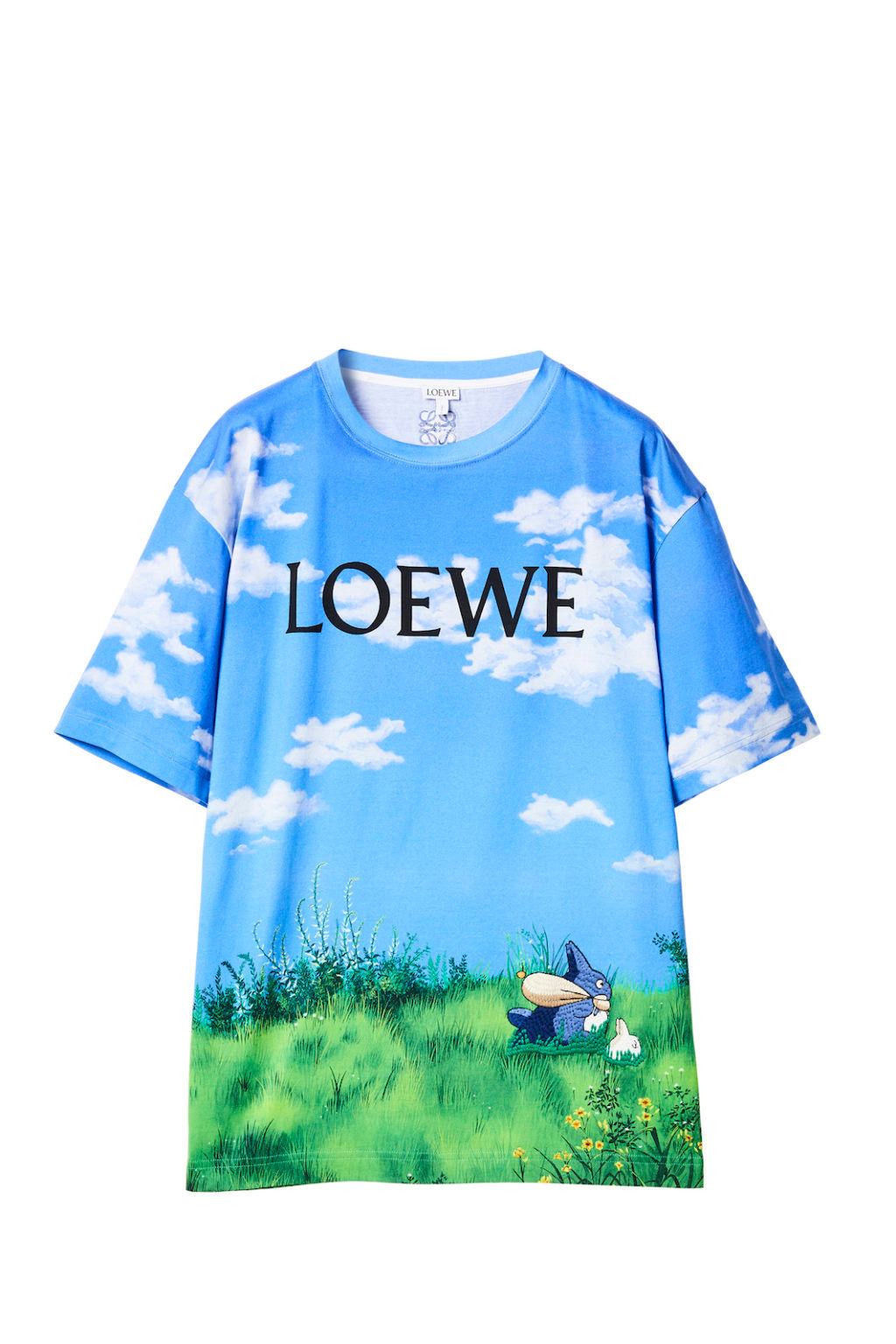 The Loewe x My Neighbour Totoro line is an escape from the real world
