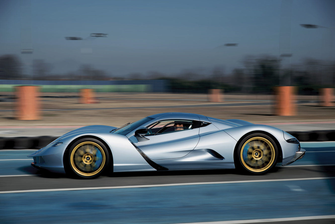 Japan's first hypercar is the fastest accelarating production car in ...