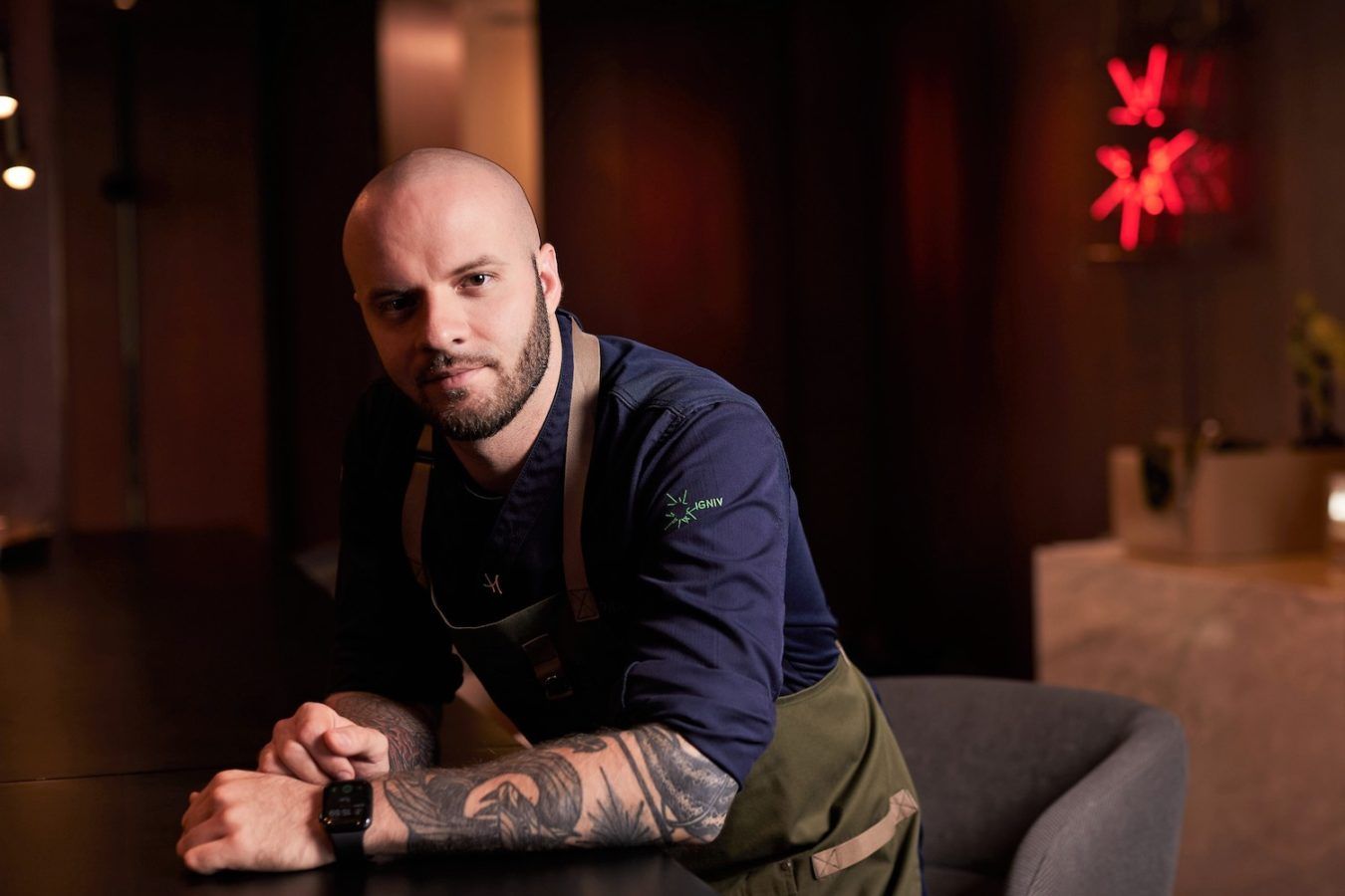 Chef's Cheat Day: 5 spots Chef David Hartwig of IGNIV Bangkok loves