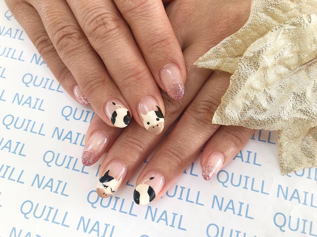 8 Chinese New Year nail art ideas | Lifestyle Asia Bangkok