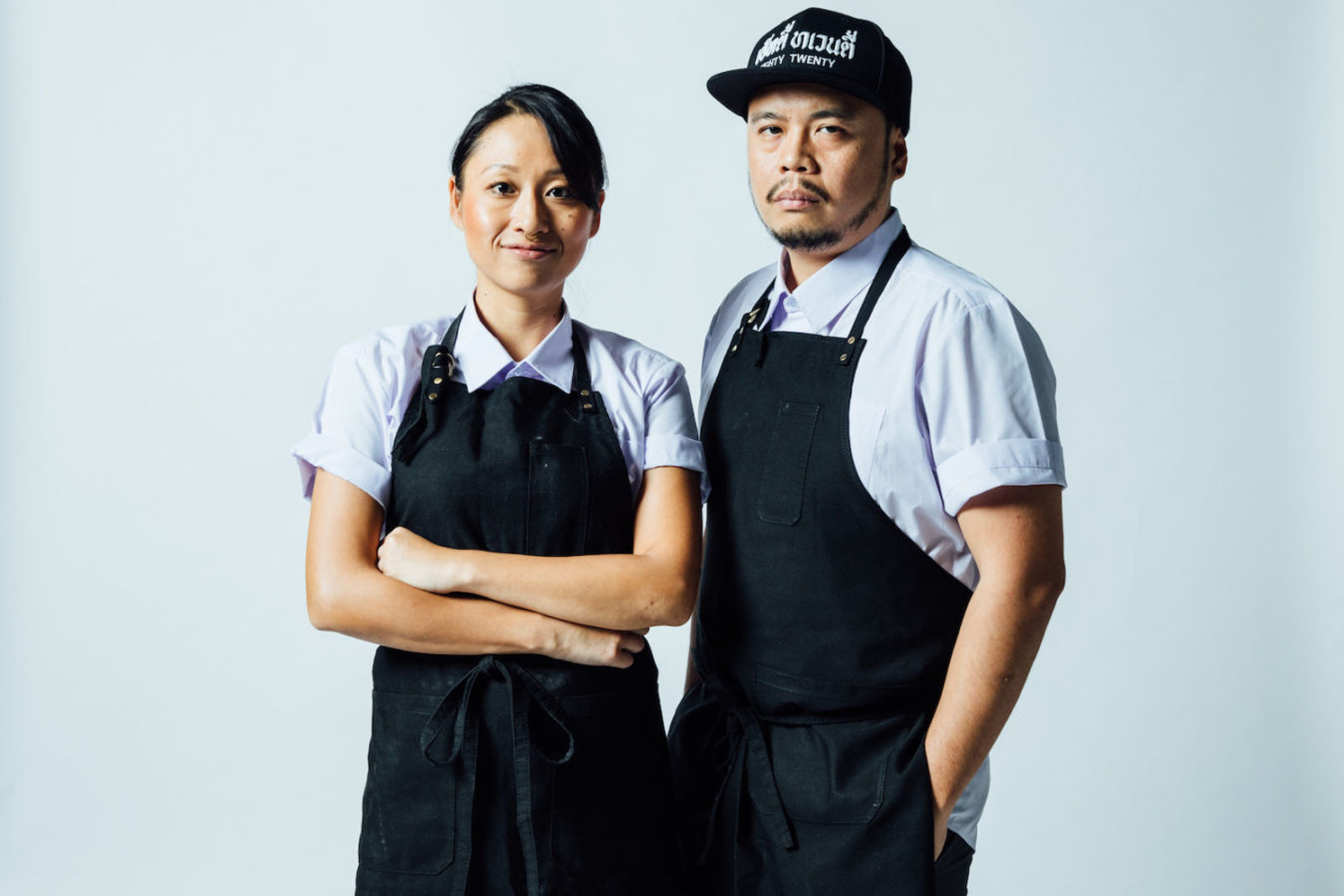 Chef's Cheat Day: 5 spots Chef Joe and Chef Saki of 80/20 rely on