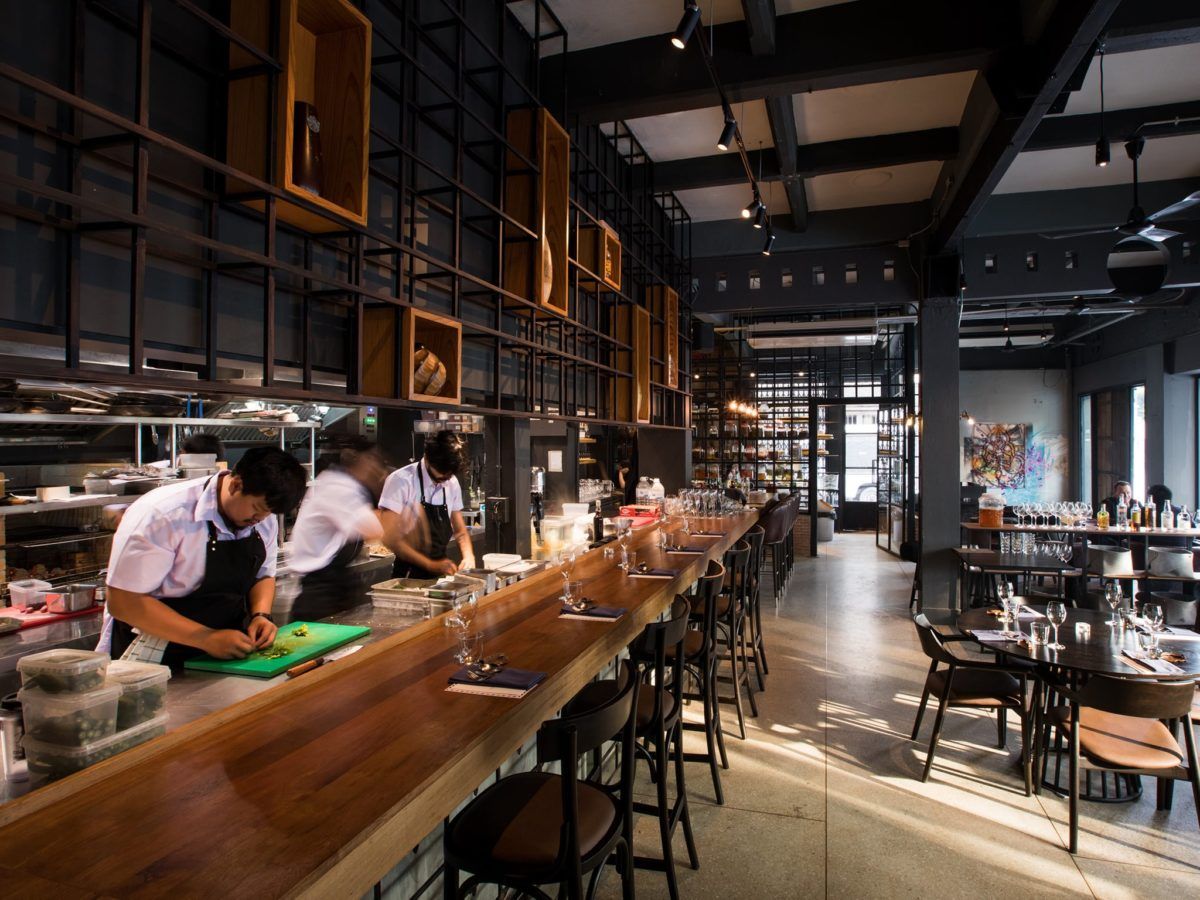 Chef's Cheat Day: 5 spots Chef Joe and Chef Saki of 80/20 rely on