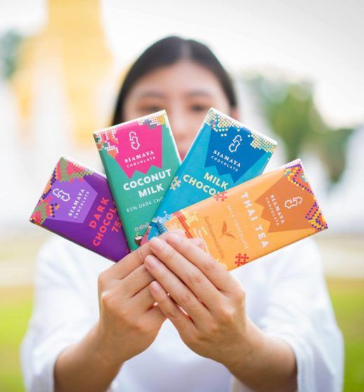 10 local Thai chocolate brands to gift this Valentine's Day