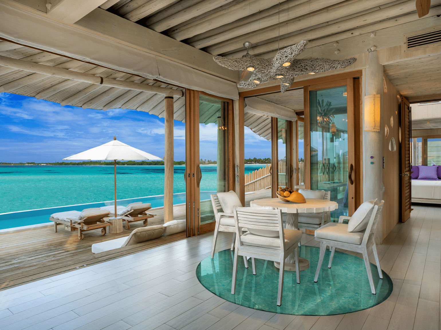 6 of the world’s best eco-friendly hotels to put on your bucket list