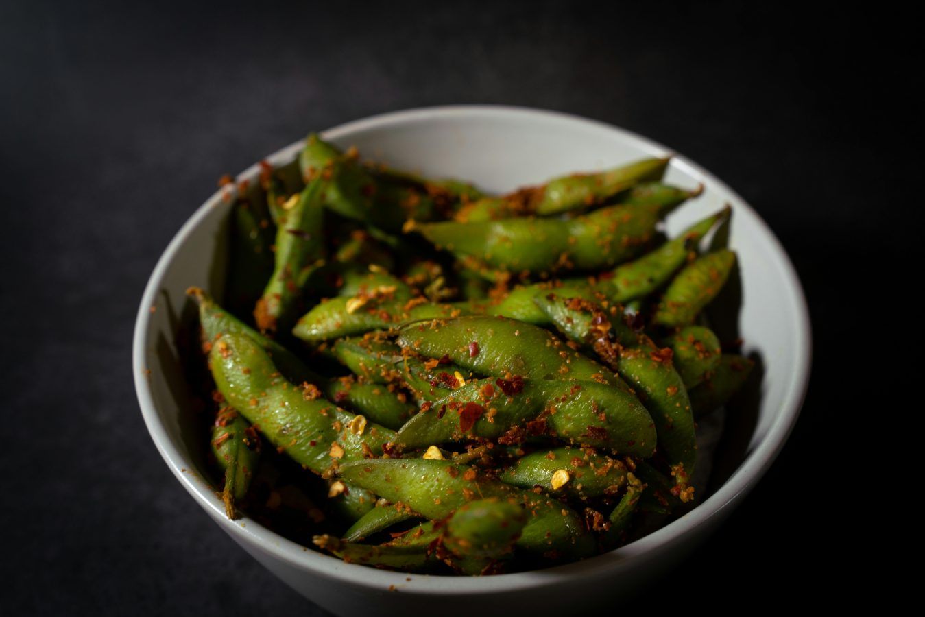 12 amazing ways you could season edamame (besides the salt)