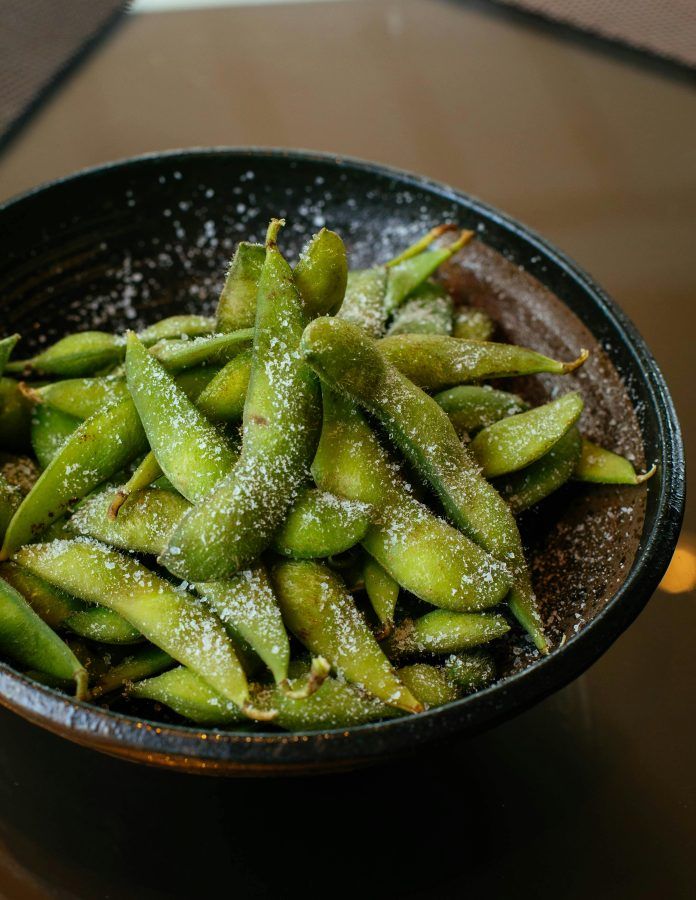 12 amazing ways you could season edamame (besides the salt)