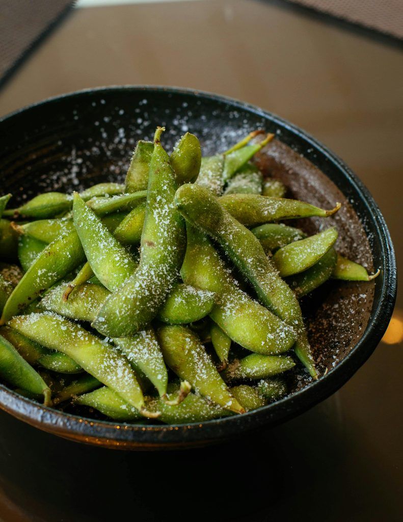 12 amazing ways you could season edamame (besides the salt)