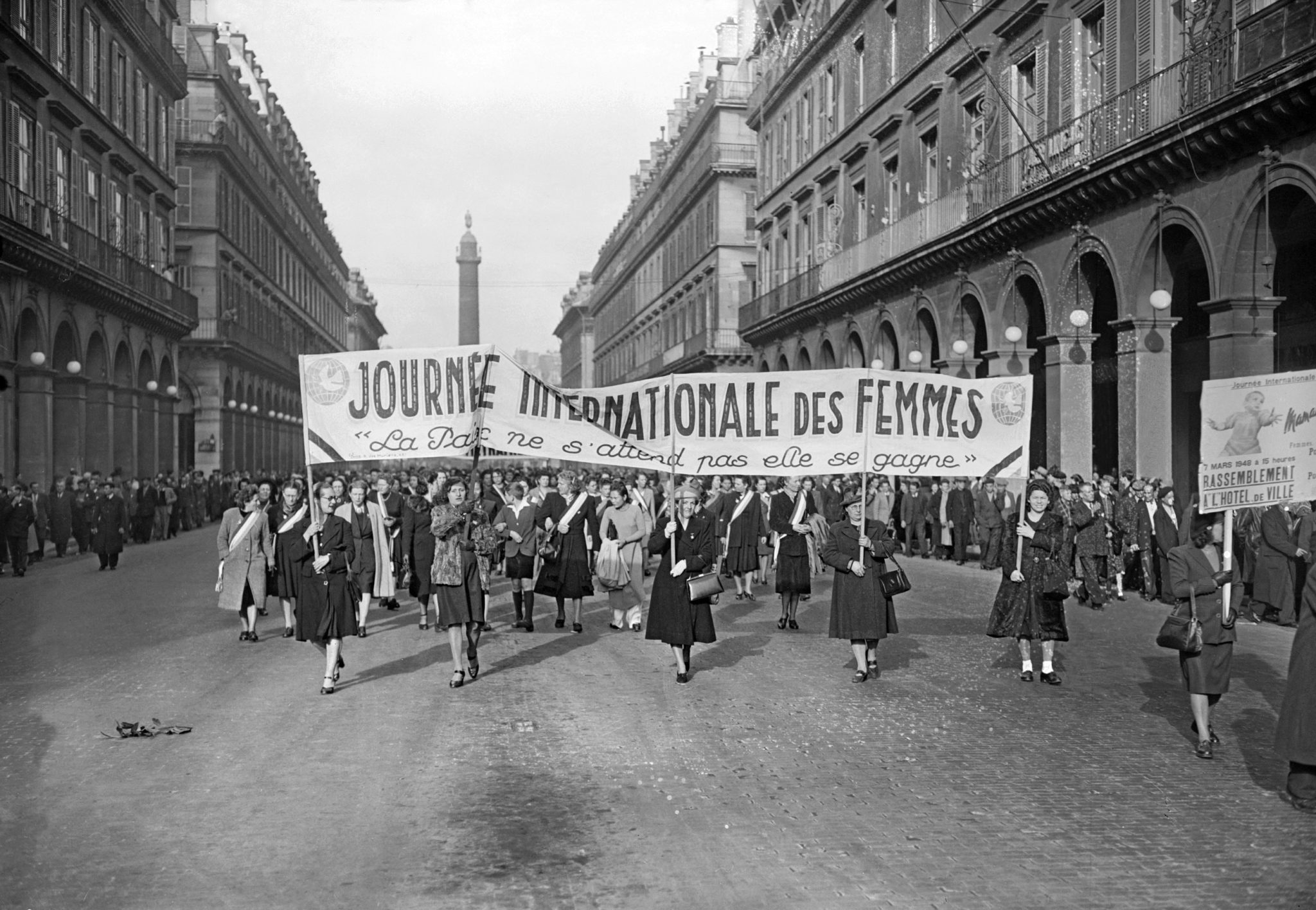 5 things you didn’t know about International Women’s Day