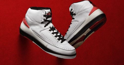 Nicki Minaj's new bright-pink Air Jordans are super freaky in the best way