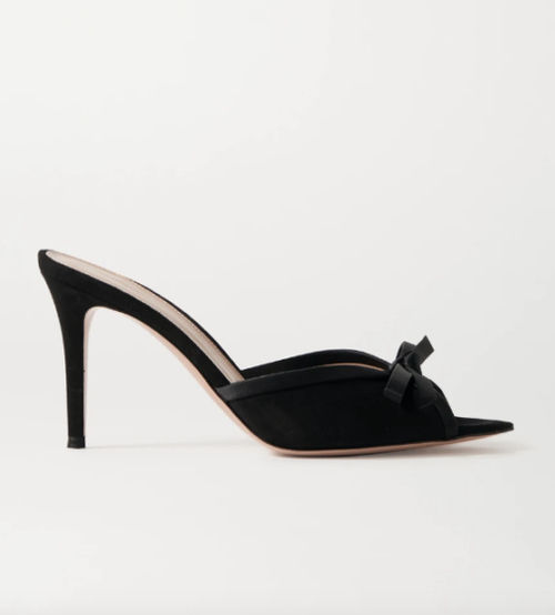 6 heeled mules to wear to your next meeting or midday cocktail