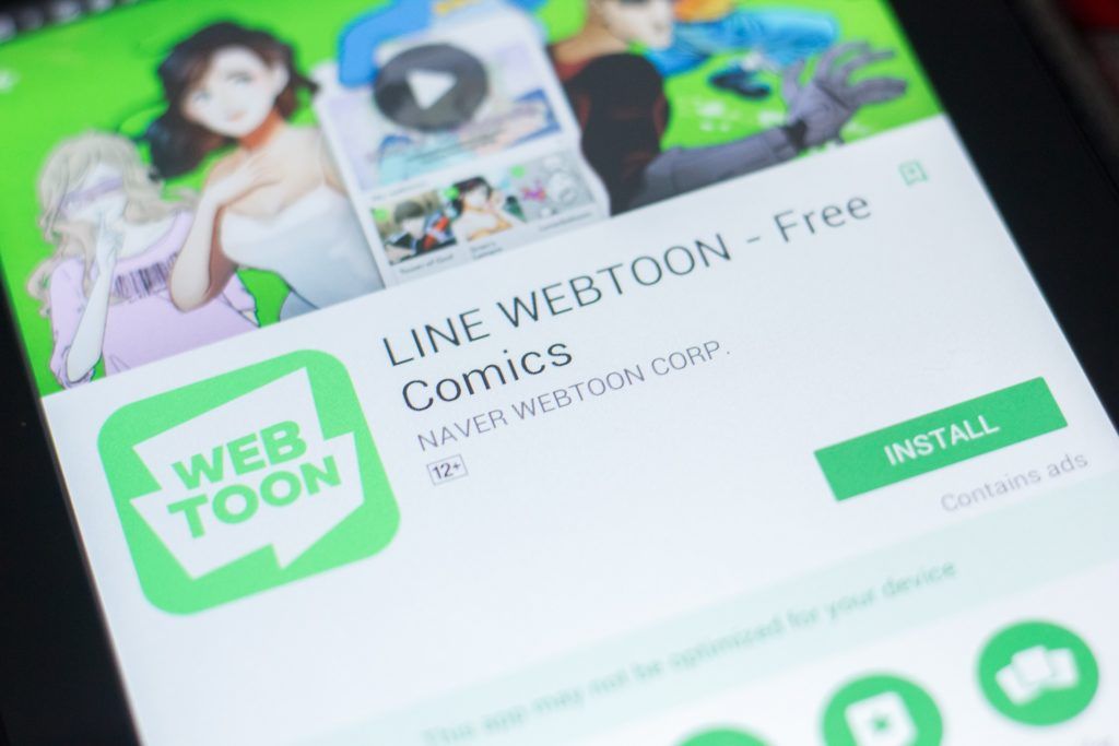 What in the world are webtoons are why are they a trend to watch?