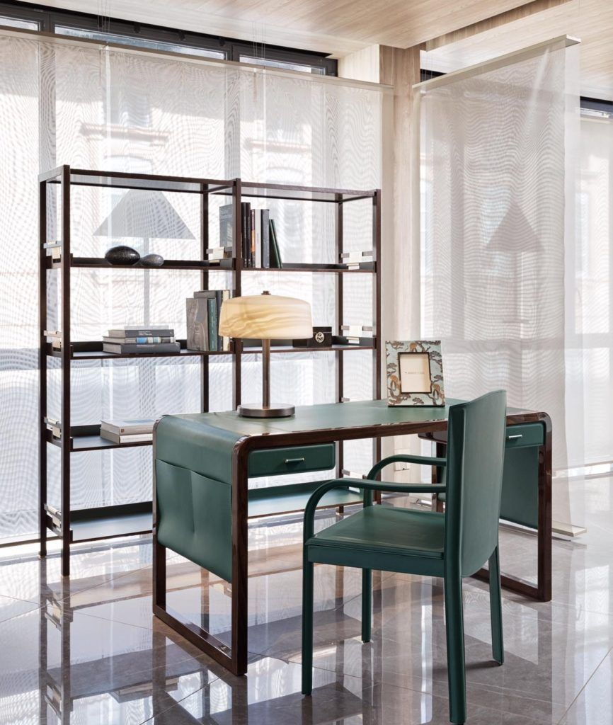 10 luxury fashion brands that also make designer furniture