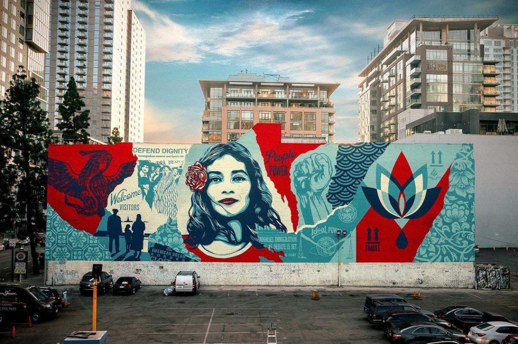 The 8 most iconic street artists of our times | Lifestyle Asia Bangkok