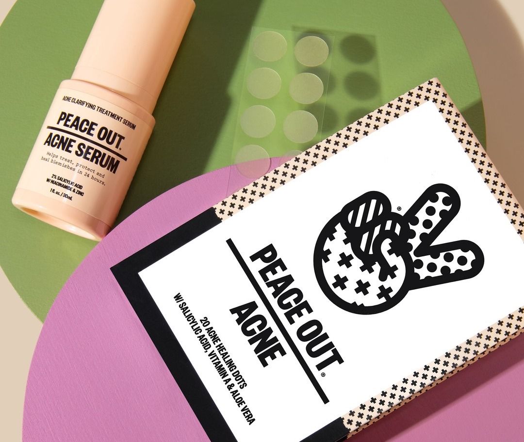 4 pimple patches to help magically clear your acne overnight