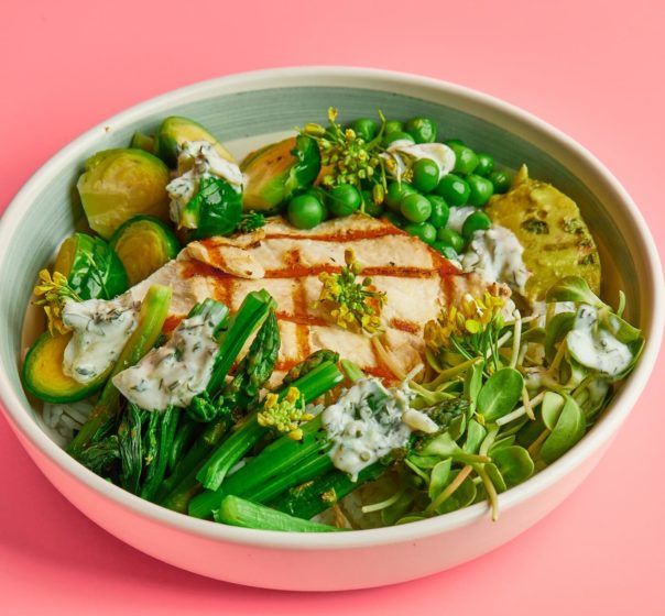 6 healthy summer bowls to order for lunch today | Lifestyle Asia Bangkok