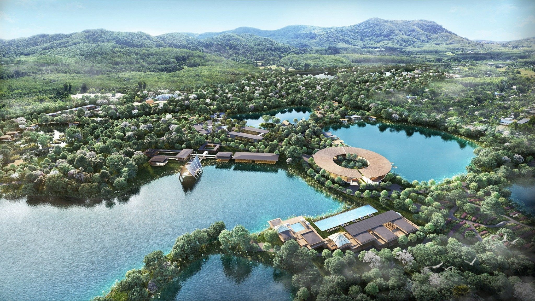 First Look: Tri Vananda, an integrative wellness community in Phuket