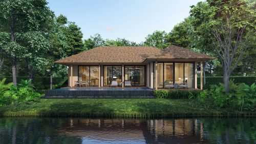 First Look: Tri Vananda, an integrative wellness community in Phuket