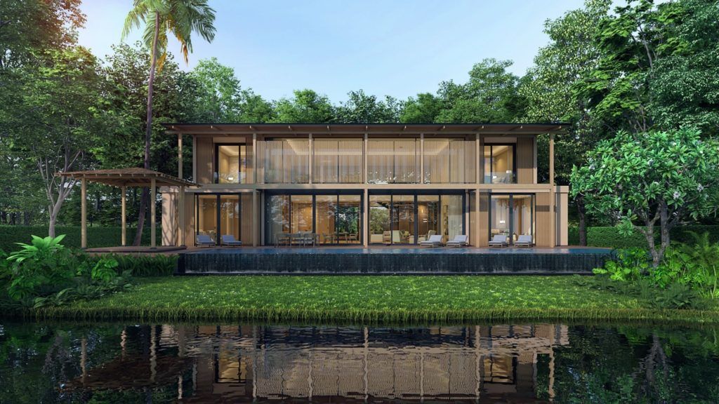First Look: Tri Vananda, an integrative wellness community in Phuket