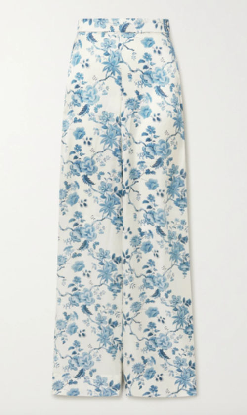 Why everybody needs a pair of silk work-from-home pants