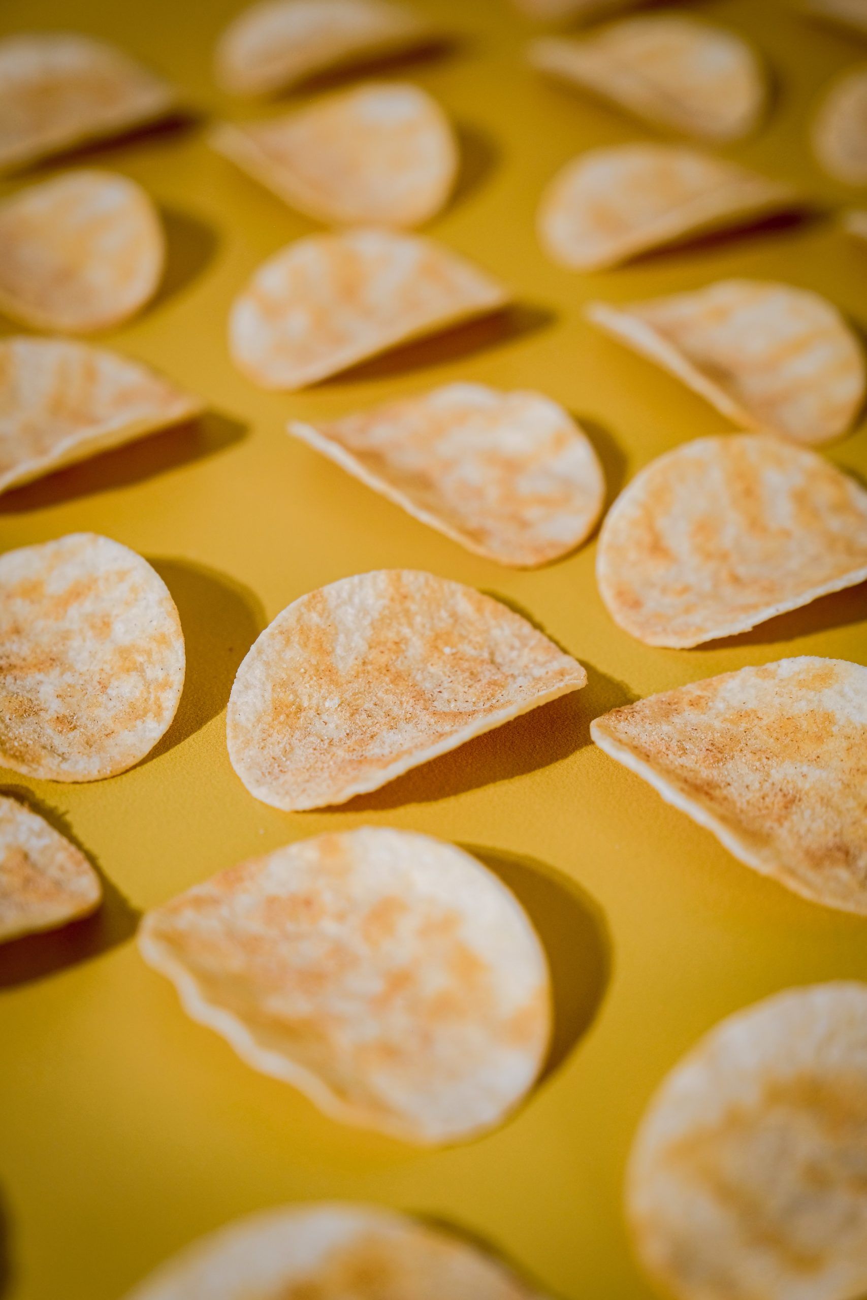 The science behind why you can never eat only one potato chip