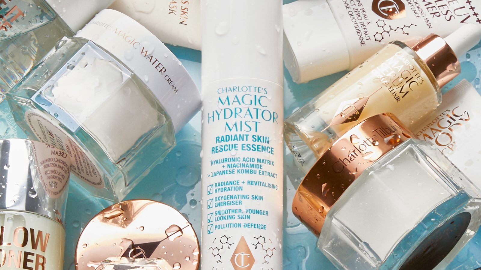 Best hydrating face mists to keep you fresh and fab this summer