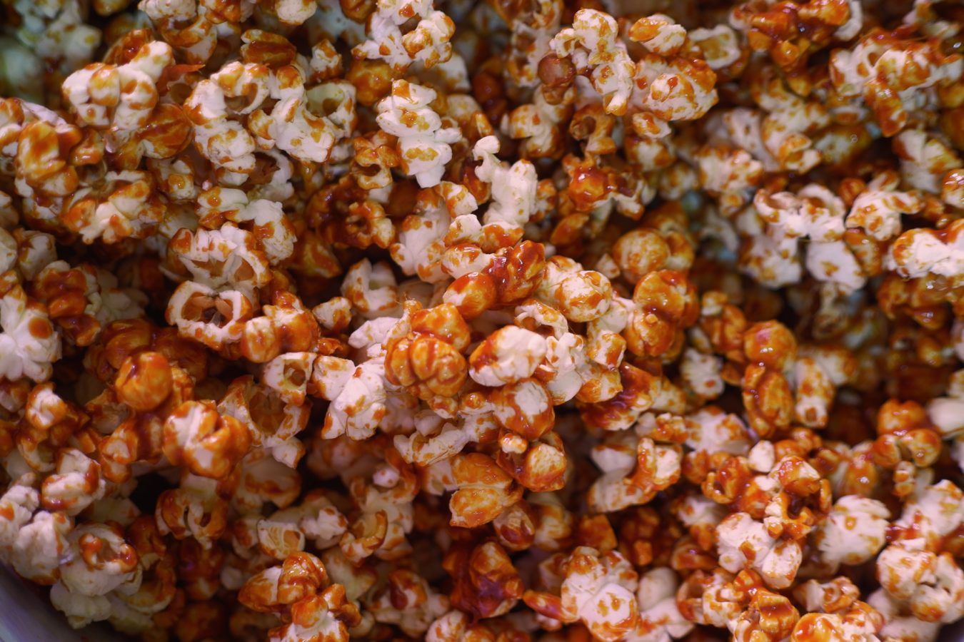 Late night snacking: 10 creative ways to season popcorn