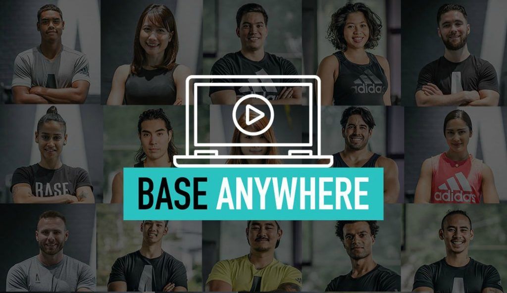 Lockdown Lowdown: BASE Founder & CEO Jack Thomas on staying active at home