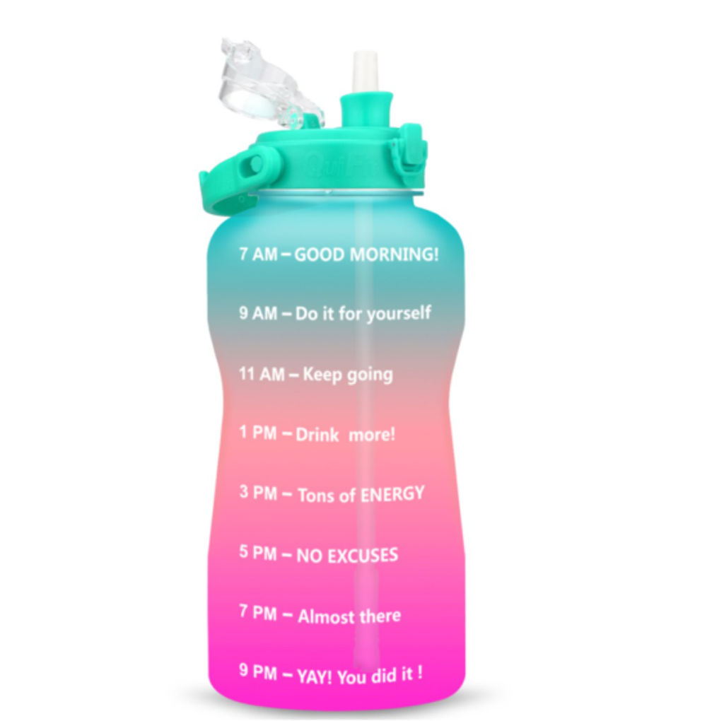 12 best water bottles to motivate you to drink water in hot weather