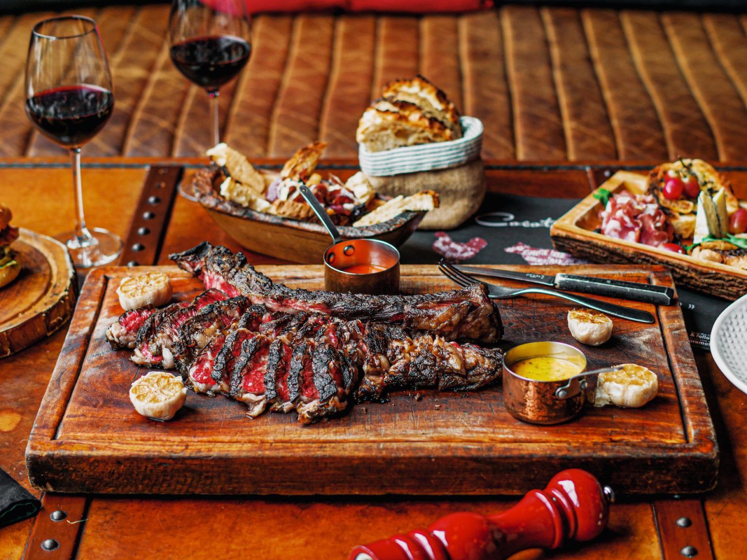 Where to buy meat in Bangkok (premium cuts, cured, or CBD-infused)