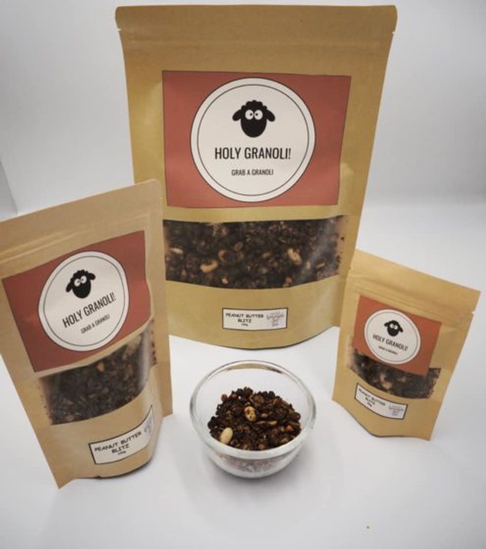Where to order homemade granola in Bangkok for your breakfast bowl