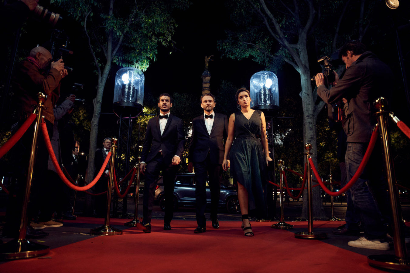 Lupin Part 2: Q&A with the cast on what to expect this season