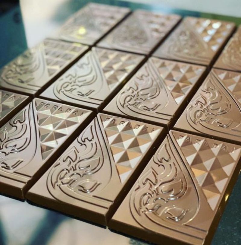 Best Thai Dark Chocolate in Bangkok to order in June 2021