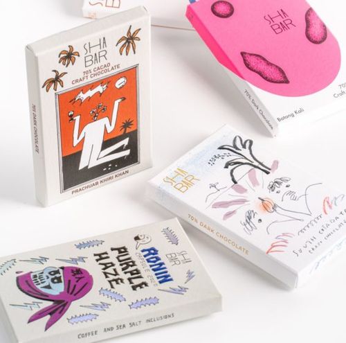 Best Thai Dark Chocolate in Bangkok to order in June 2021