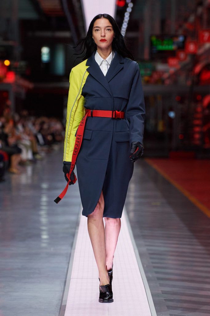 Ferrari fashion show highlights: The new collection is here