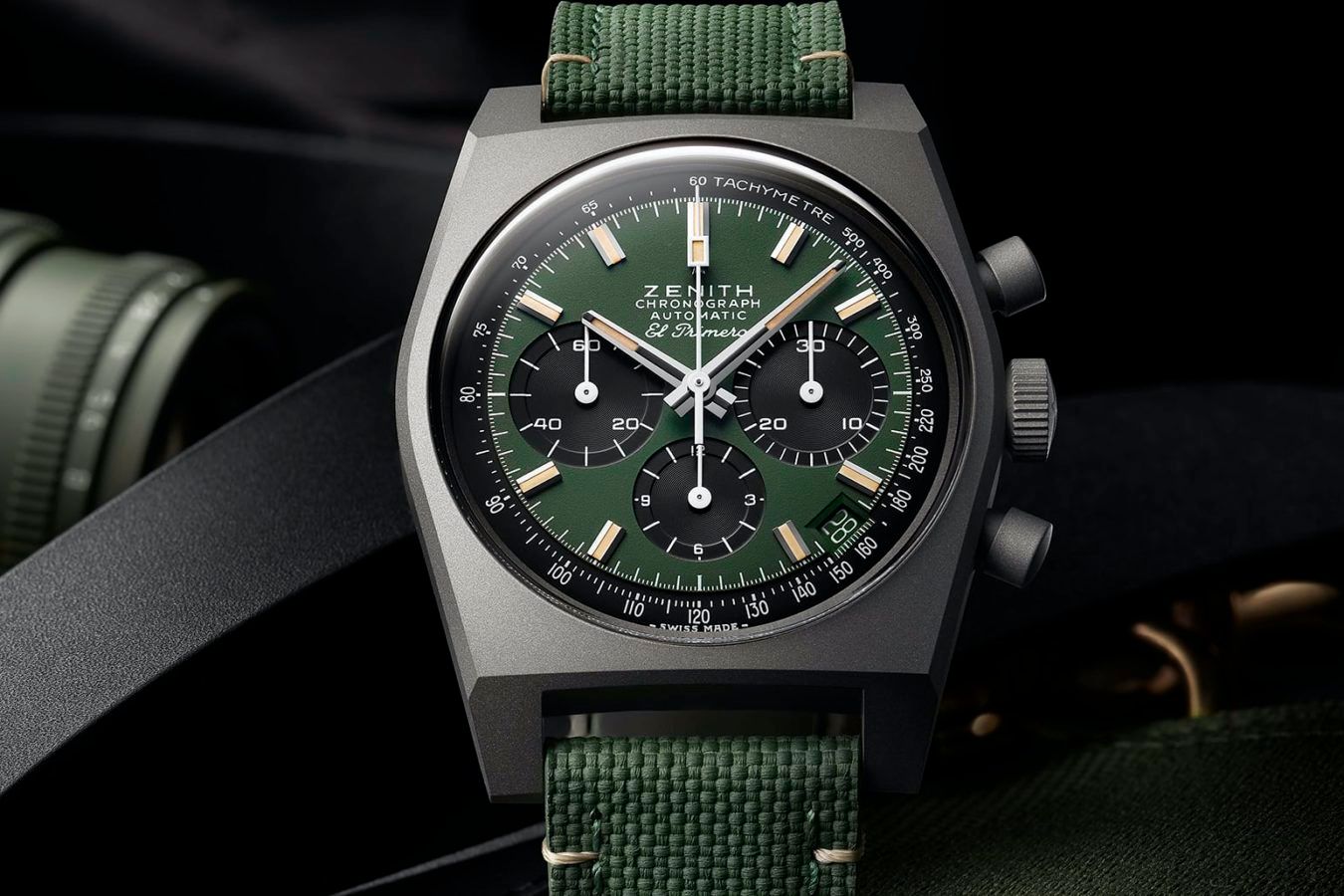 6 stunning green-dial watches for green lovers in 2021
