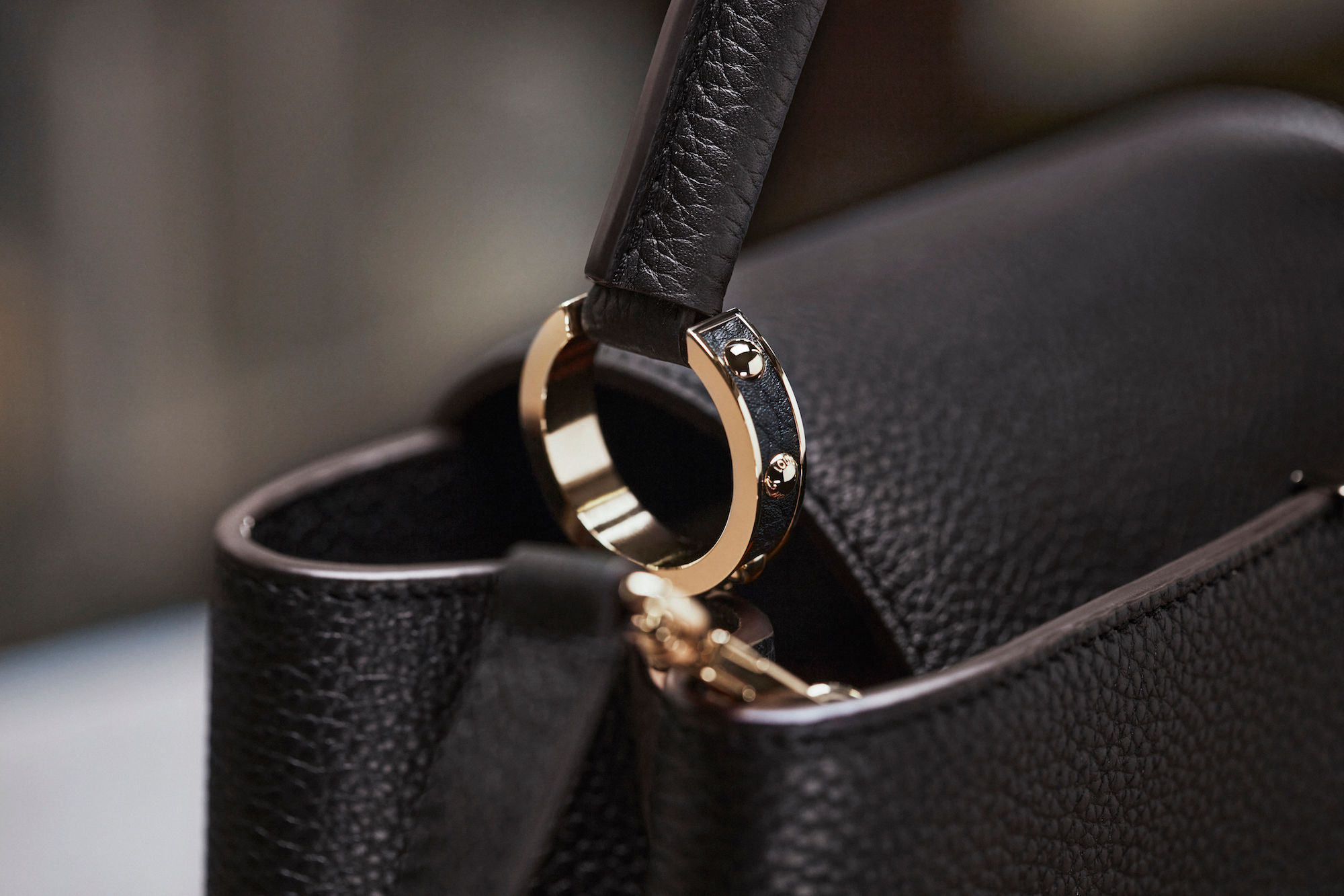 A closer look at Louis Vuitton’s Capucines handbag on Disney’s 'Cruella'