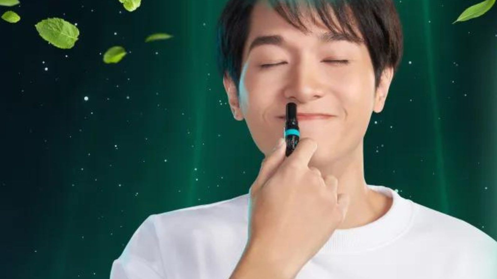 Nasal inhalers to relieve congestion and stuffy nose