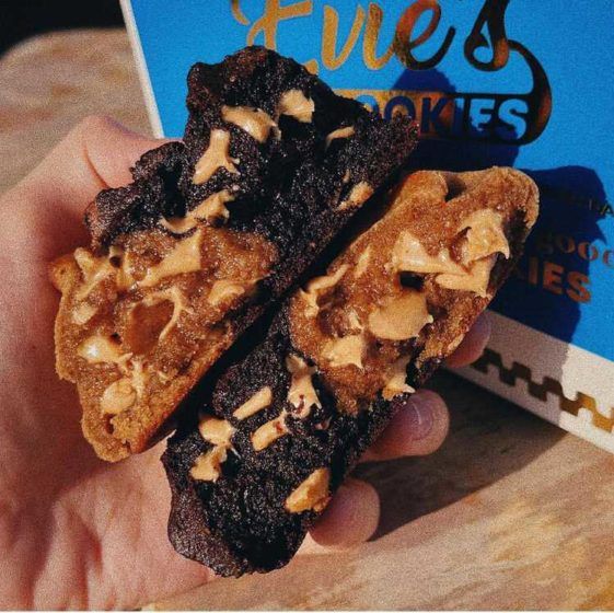 Where to order the best cookies for delivery in Bangkok