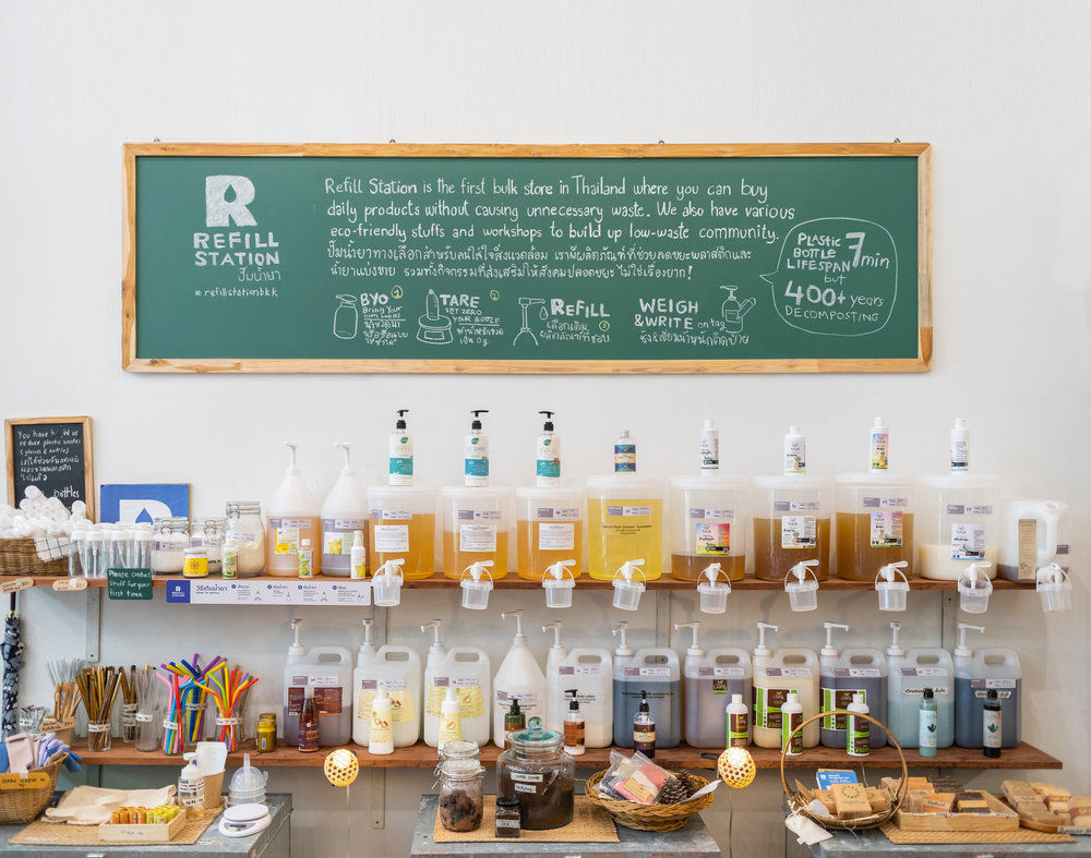 7 eco-friendly refill shops to visit in Bangkok | Lifestyle Asia Bangkok