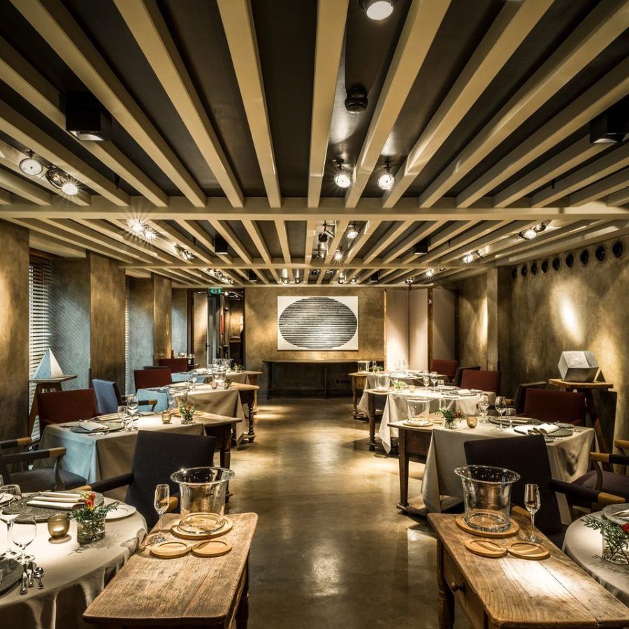 10 restaurants that'll leave you in awe with their architecture and ...