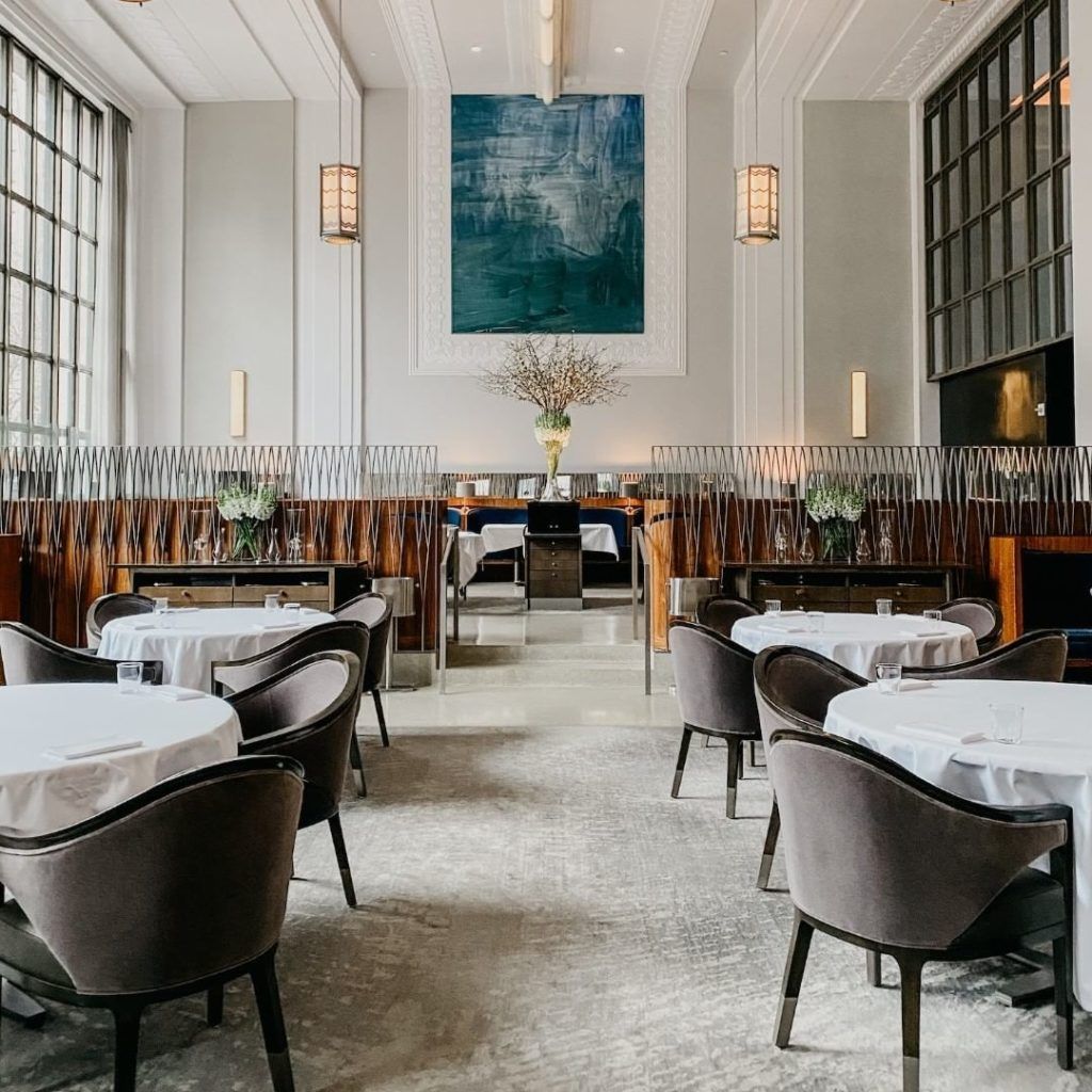10 restaurants that'll leave you in awe with their architecture and ...