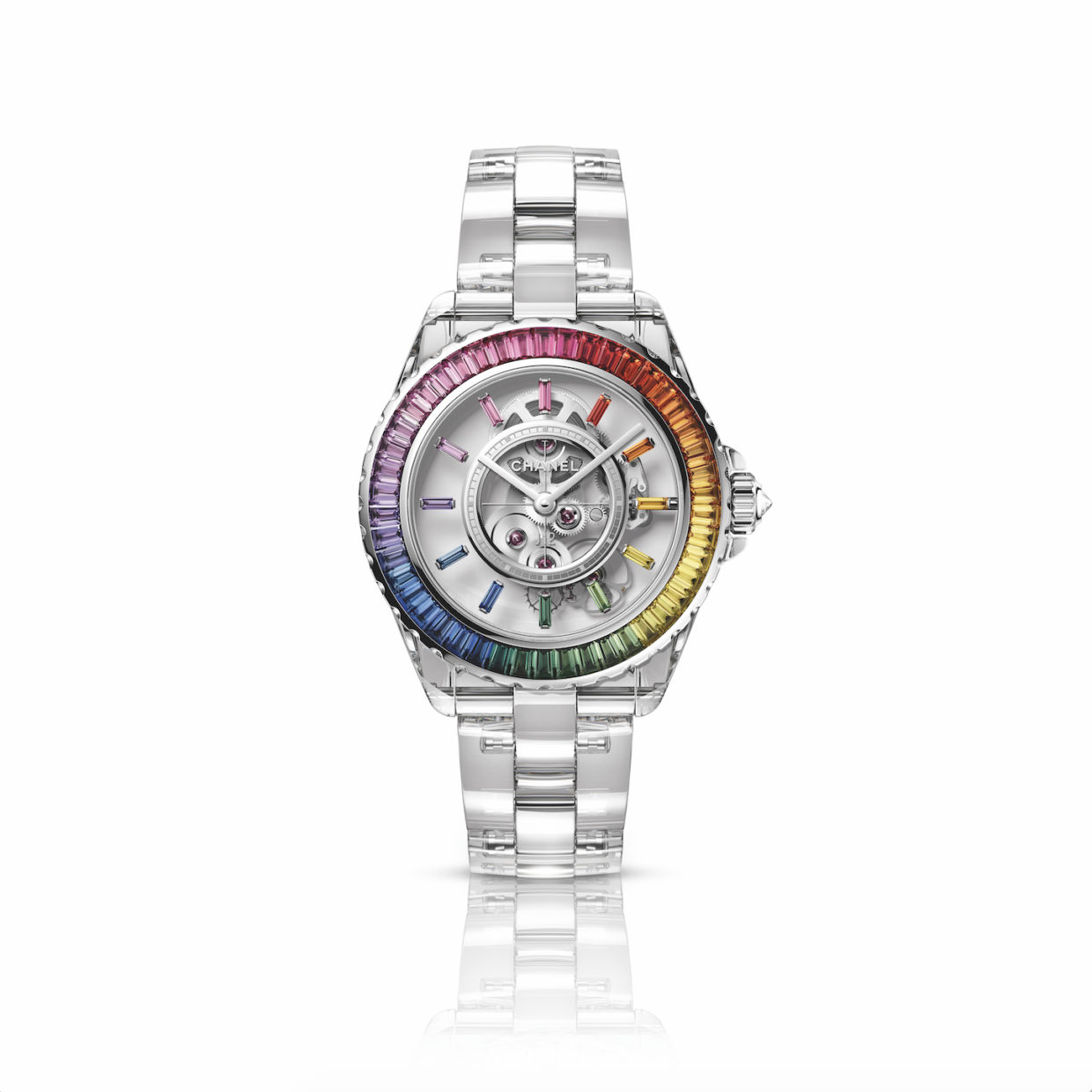 Why the Chanel J12 Electro watch is your next summer statement watch