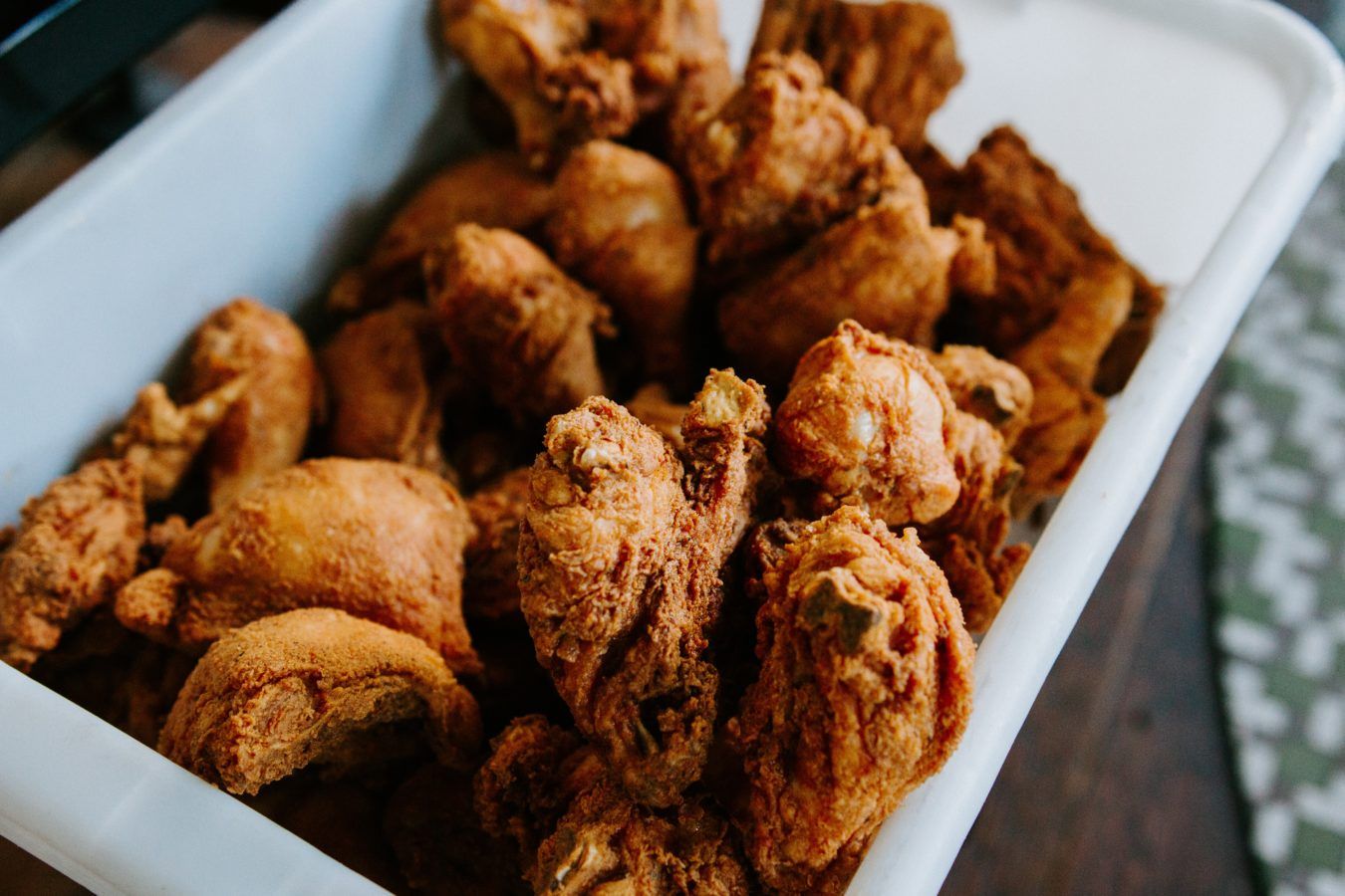 Where to order the crispiest fried chicken in Bangkok for delivery