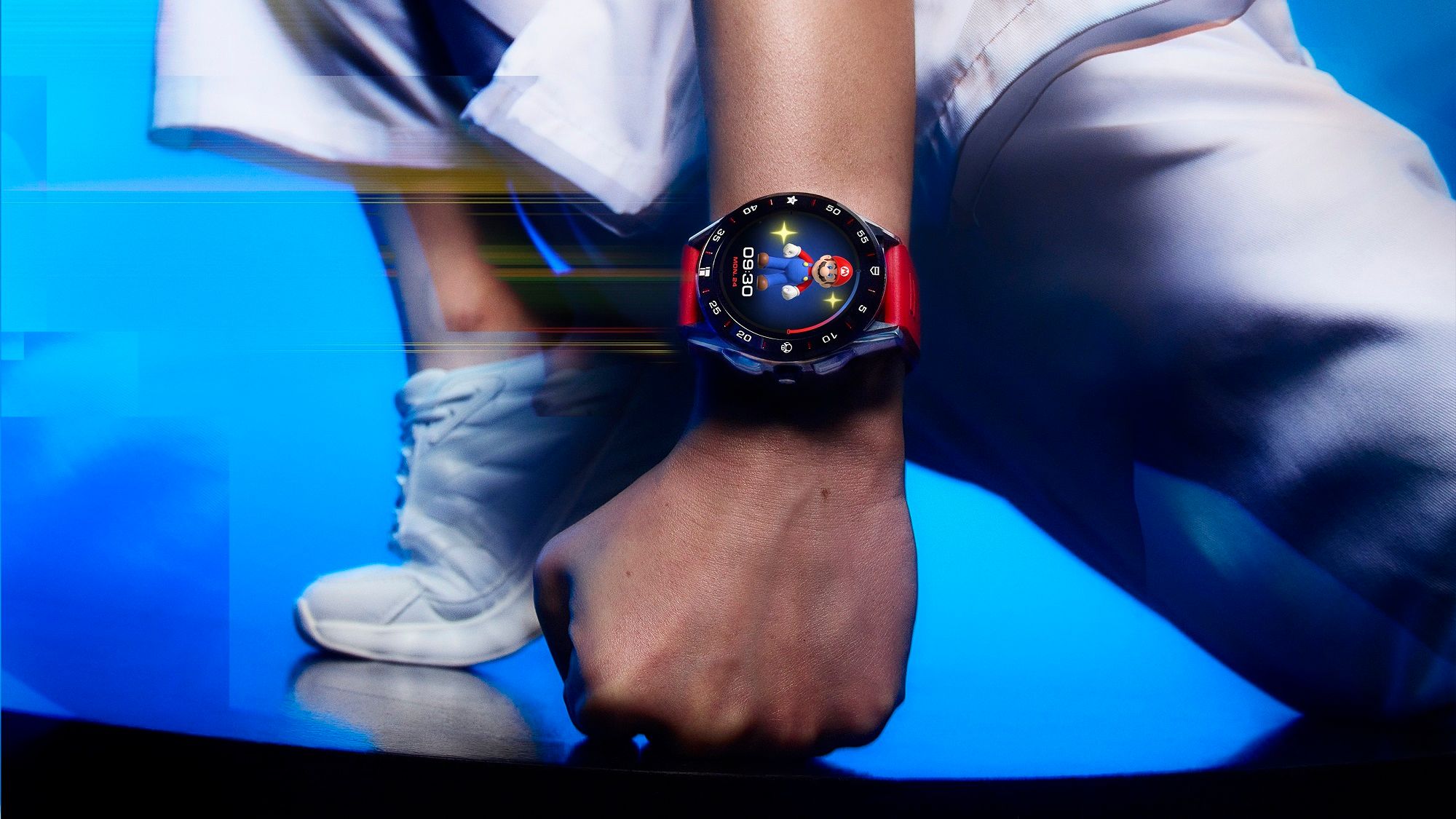 Is the TAG Heuer Super Mario collaboration every millennial's dream?